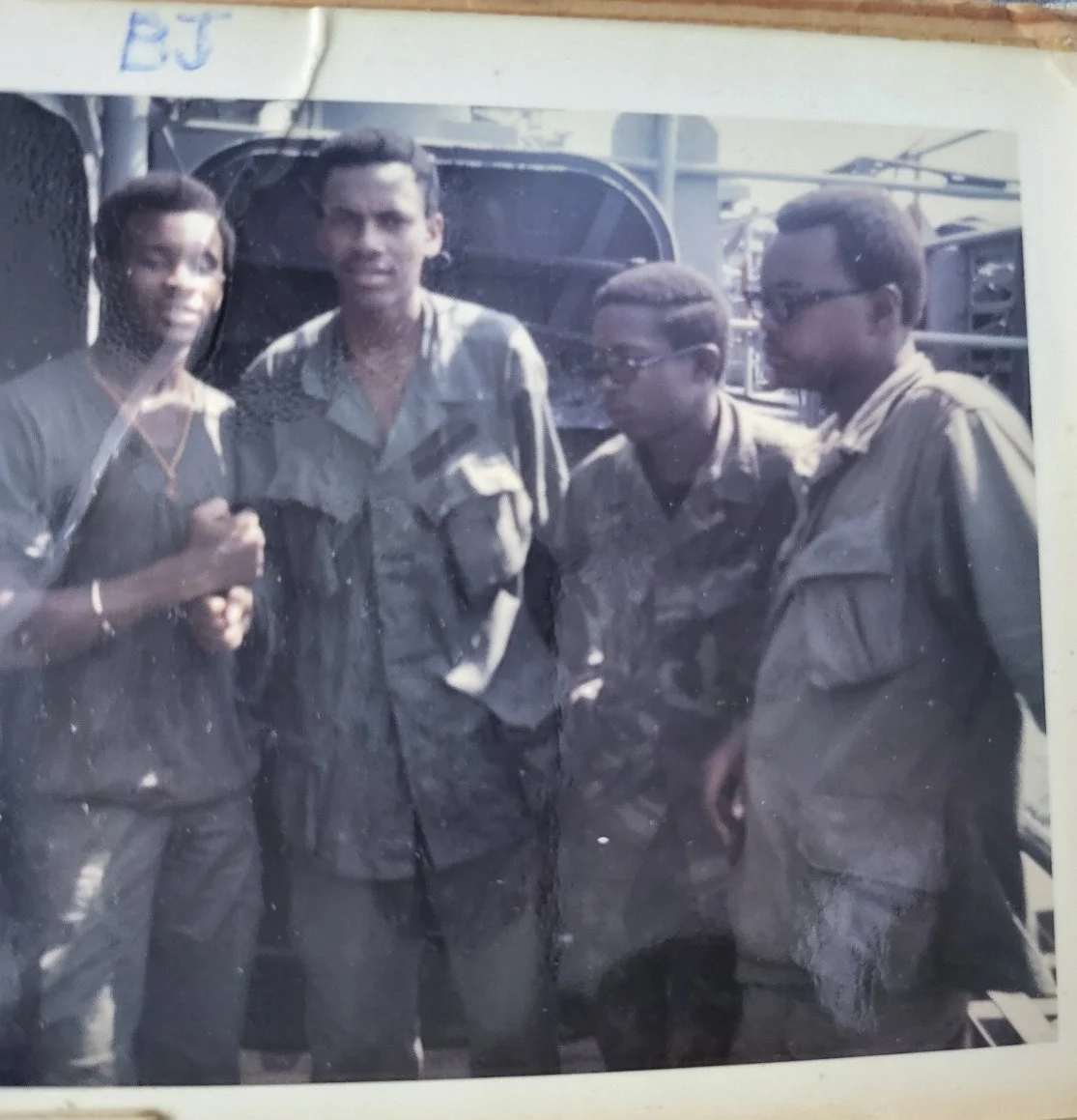 Herbert Benson - USMC 1968-69 — USA WARRIOR STORIES