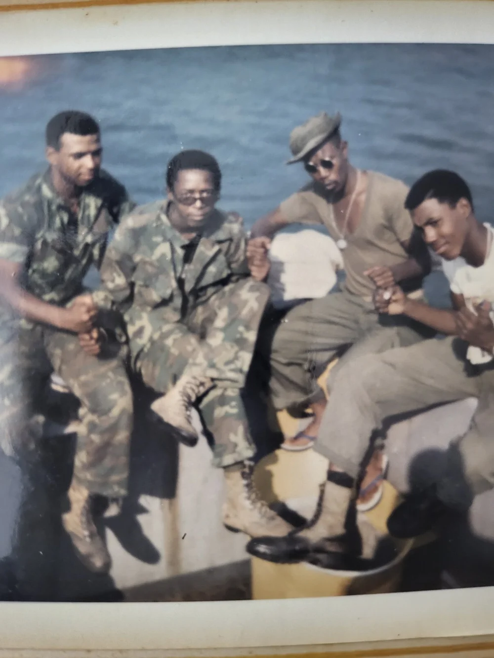 Herbert Benson - USMC 1968-69 — USA WARRIOR STORIES
