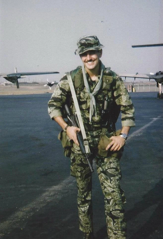 William “Hawk” Albracht - U.S. Army Special Forces, Vietnam — USA ...