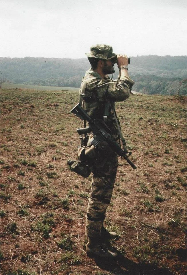 William “Hawk” Albracht - U.S. Army Special Forces, Vietnam — USA ...