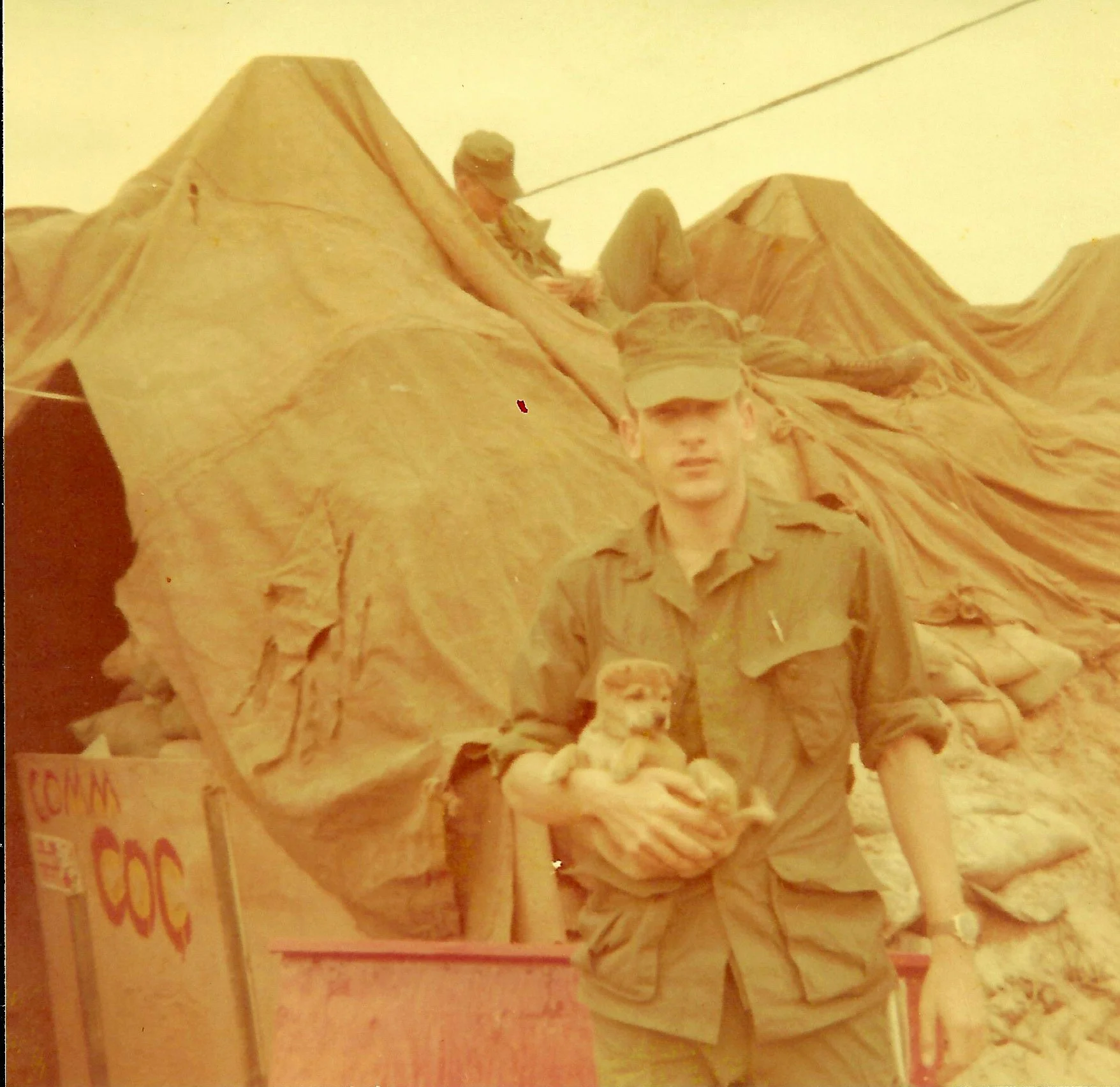 Thomas Jeffrey "TJ" Kelly – USMC 1964-69 — USA WARRIOR STORIES