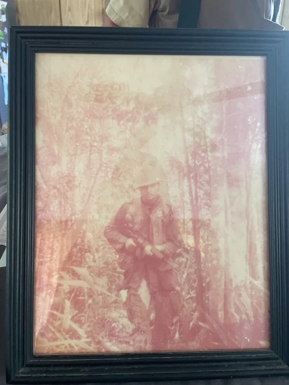 Raymond "Rusty" Charles Wagner III - USMC 1967-69 — USA WARRIOR STORIES