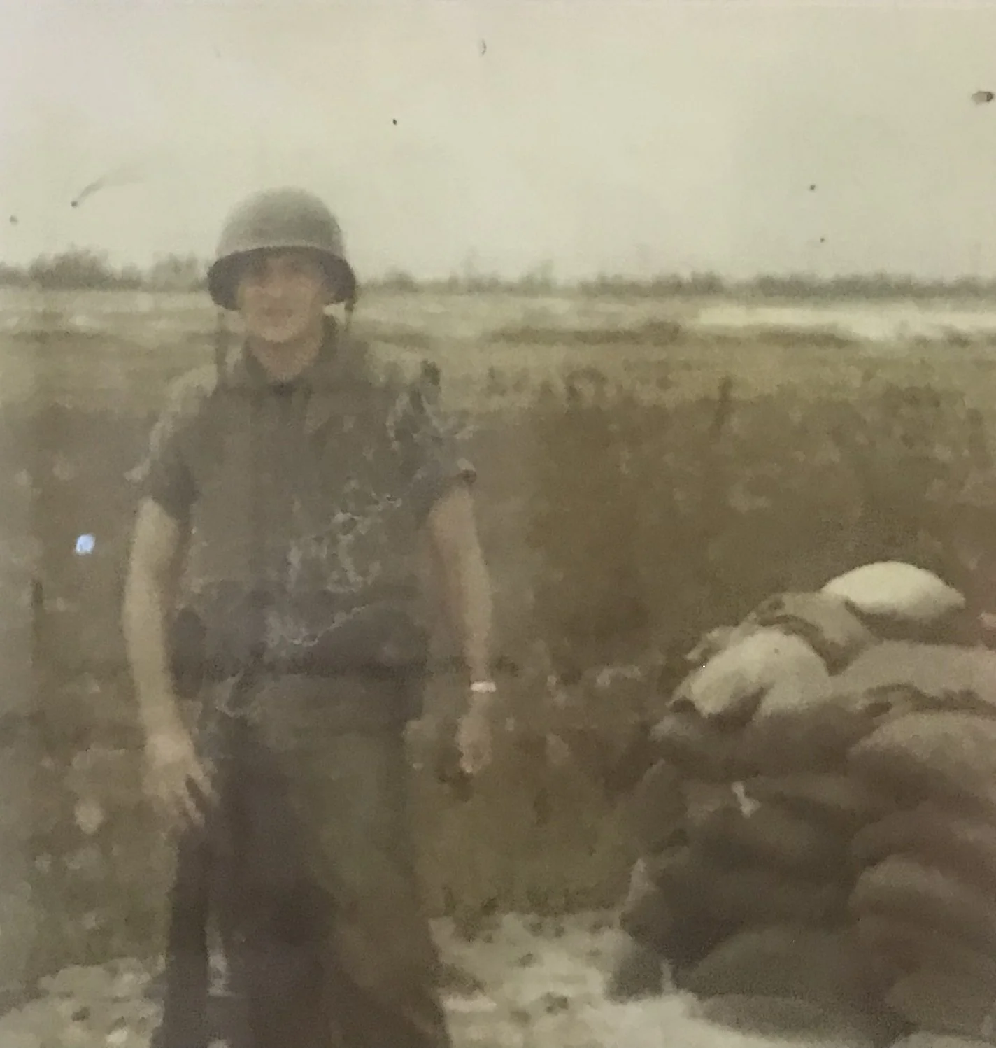 Ben Bydalek – USMC 1966-67 — USA WARRIOR STORIES