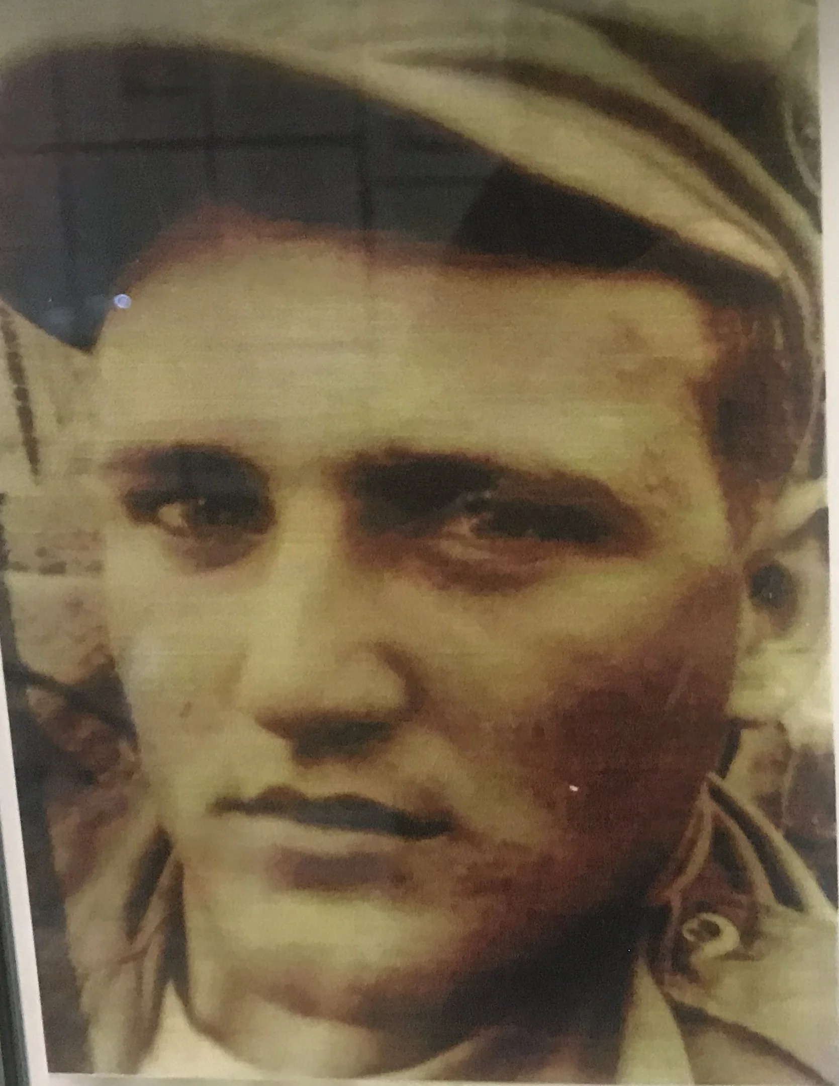 Ben Bydalek – USMC 1966-67 — USA WARRIOR STORIES