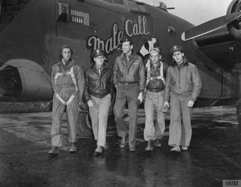 Jimmy Stewart's Wonderful Life - Actor and WWII Army Air Corps Pilot ...