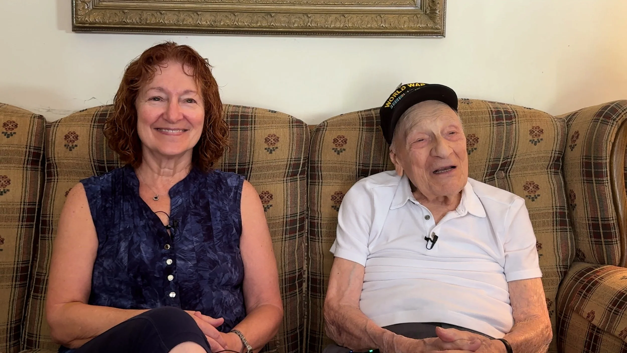 Dominick Critelli - U.S. Army 1942-45 — USA WARRIOR STORIES