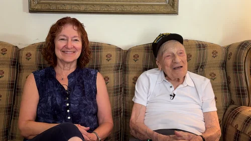 Dominick Critelli - U.S. Army 1942-45 — USA WARRIOR STORIES