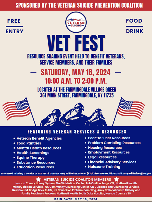 VET FEST — USA WARRIOR STORIES