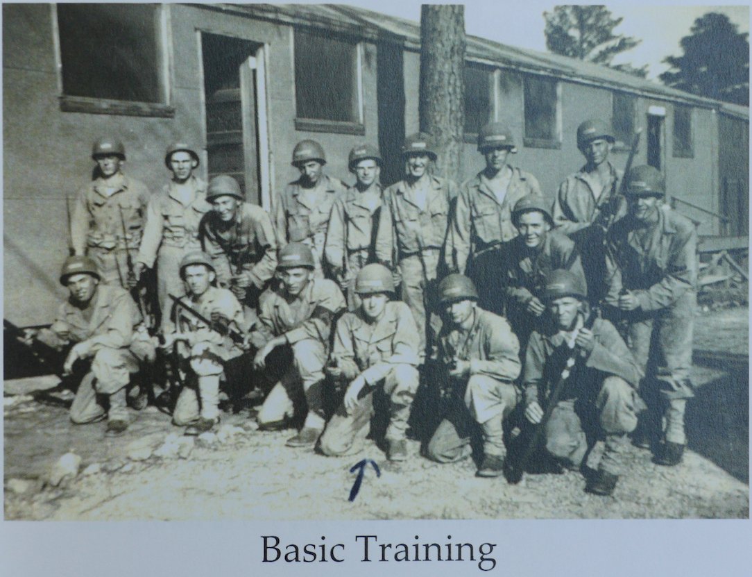 Martin Sylvester U.S. Army 1943-1945 — USA WARRIOR STORIES