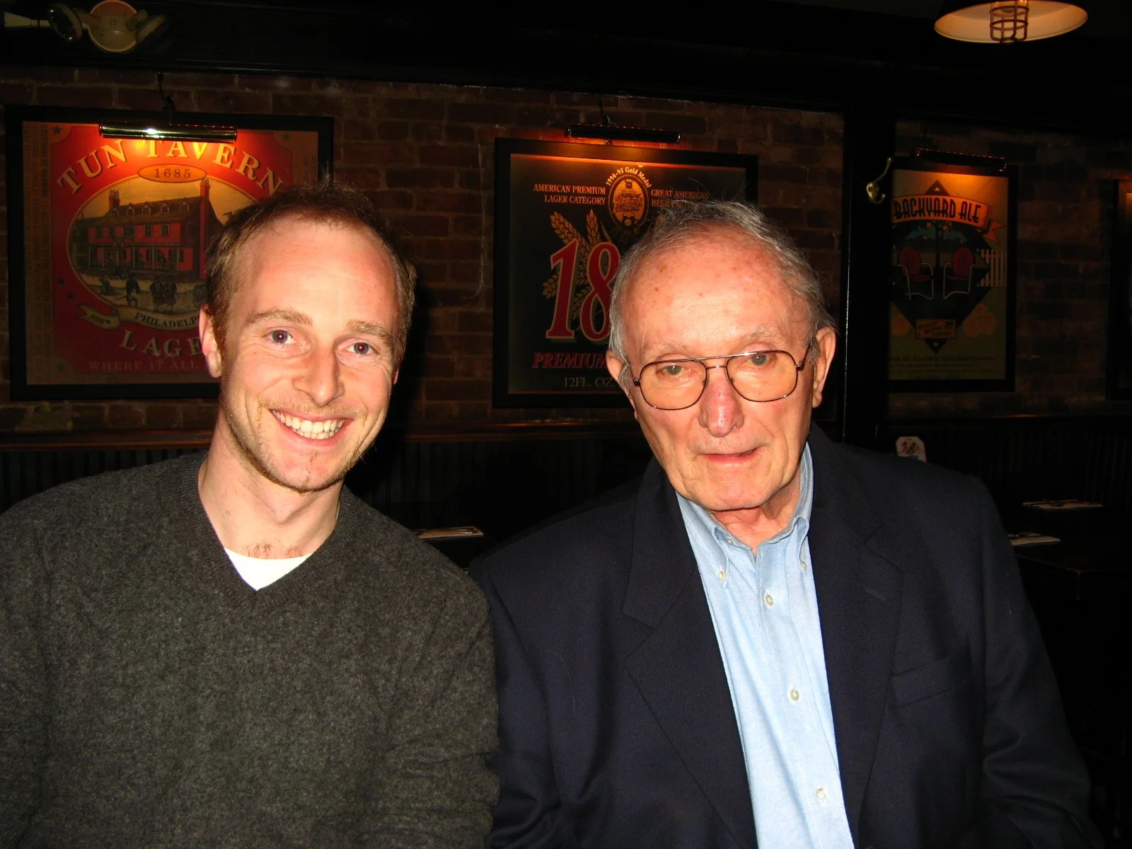 Remembering Ward Swingle (1927-2015) — The Swingles