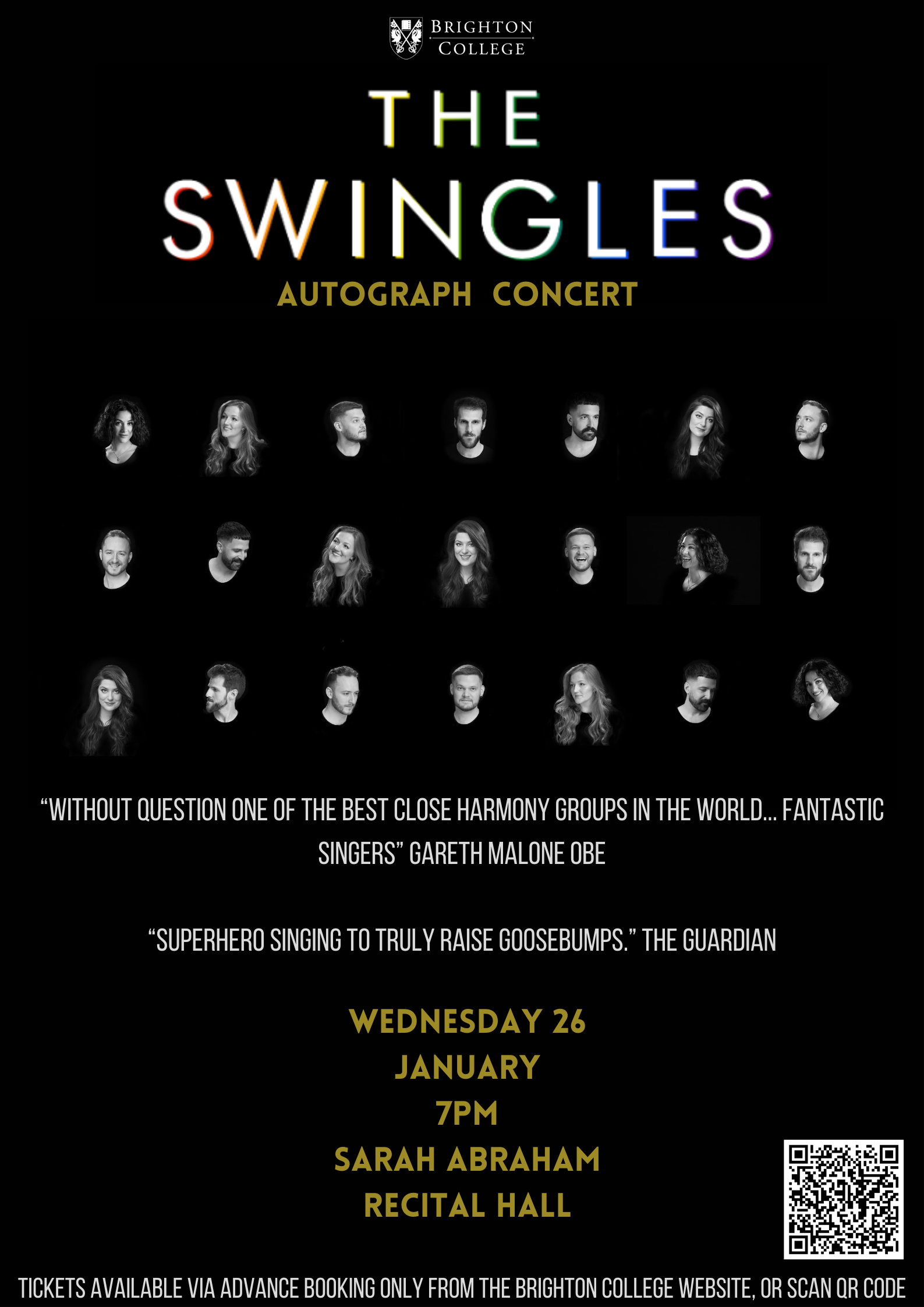 Shows — The Swingles