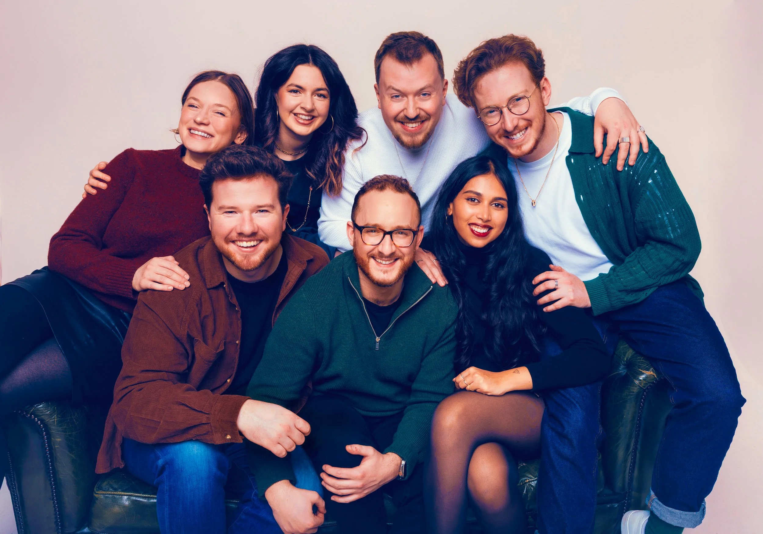 The Group — The Swingles