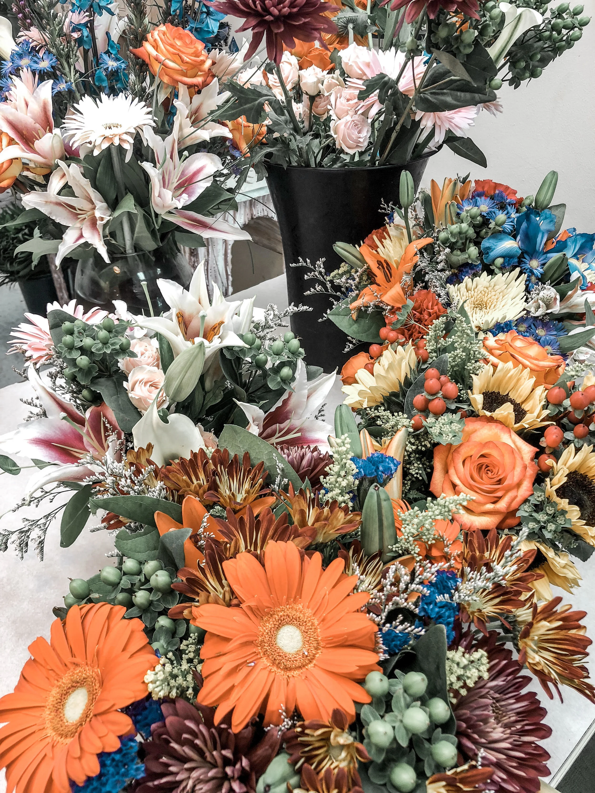Celebrating friendship with 12 Friends. — Johanna ★ Grange