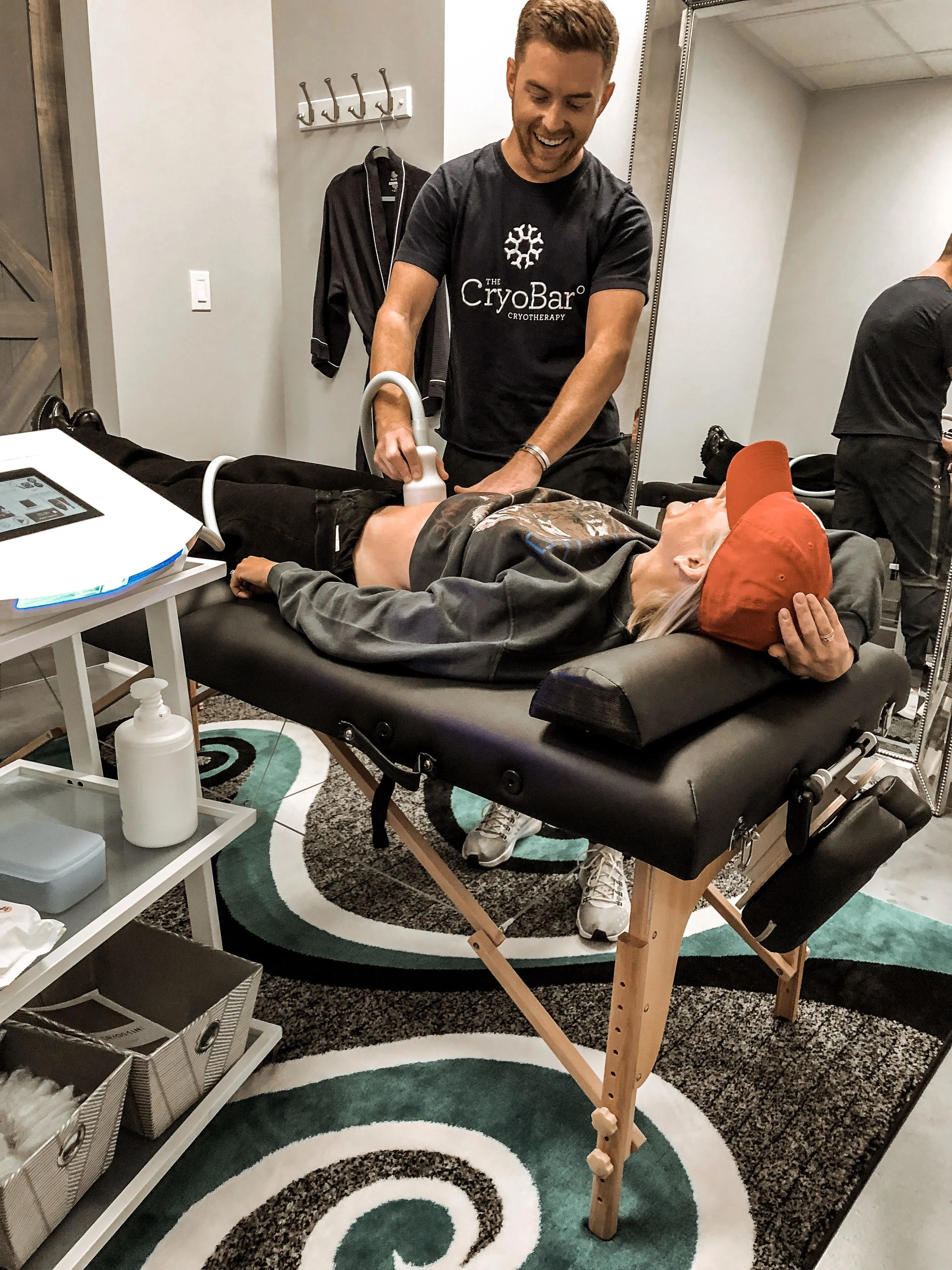 Freeze the fat! — Johanna ★ Grange