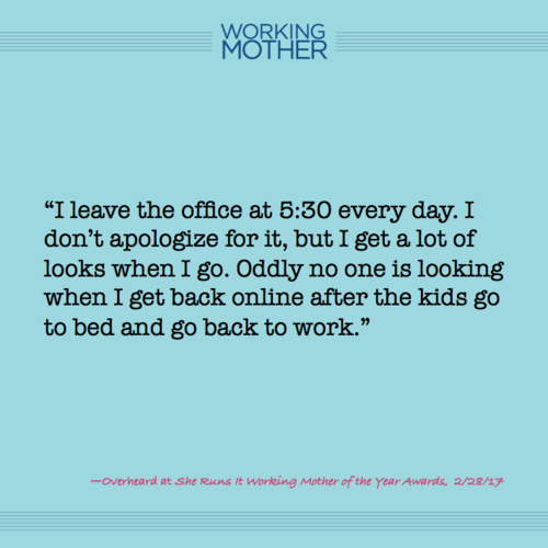 The working mom struggle. — Johanna ★ Grange