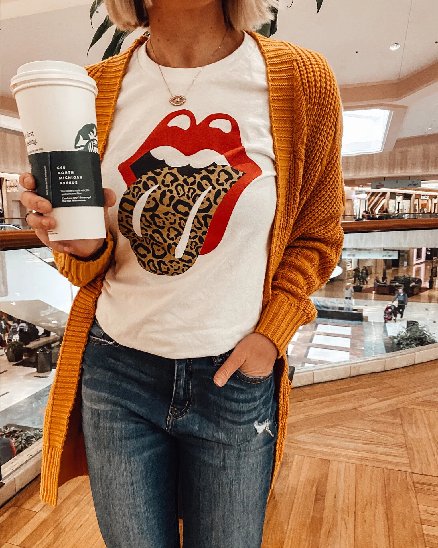 Trending Now: GRAPHIC TEES — Johanna ★ Grange