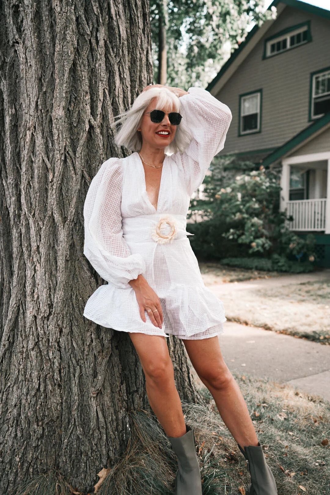 How to style lug boots 4 ways. — Johanna ★ Grange