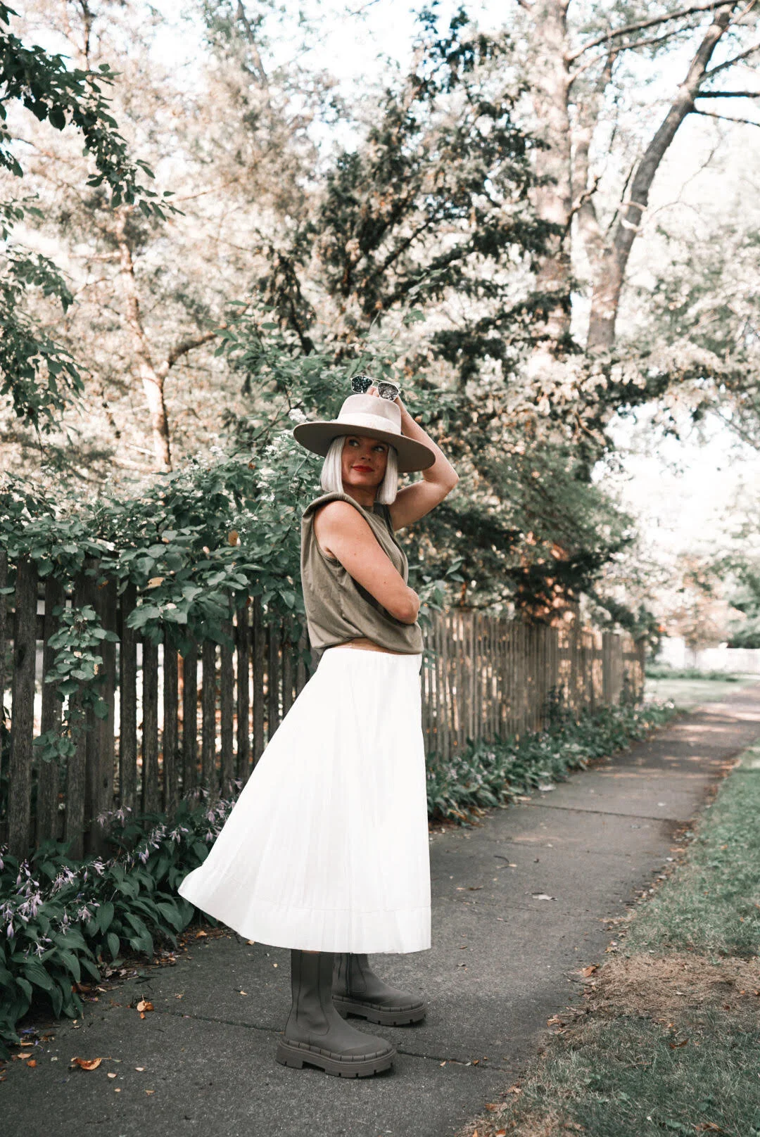 How to style lug boots 4 ways. — Johanna ★ Grange