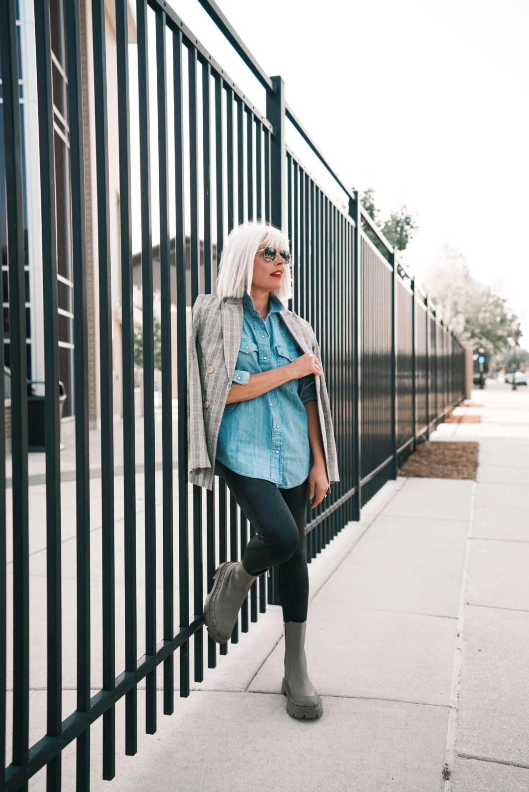 How to style lug boots 4 ways. — Johanna ★ Grange