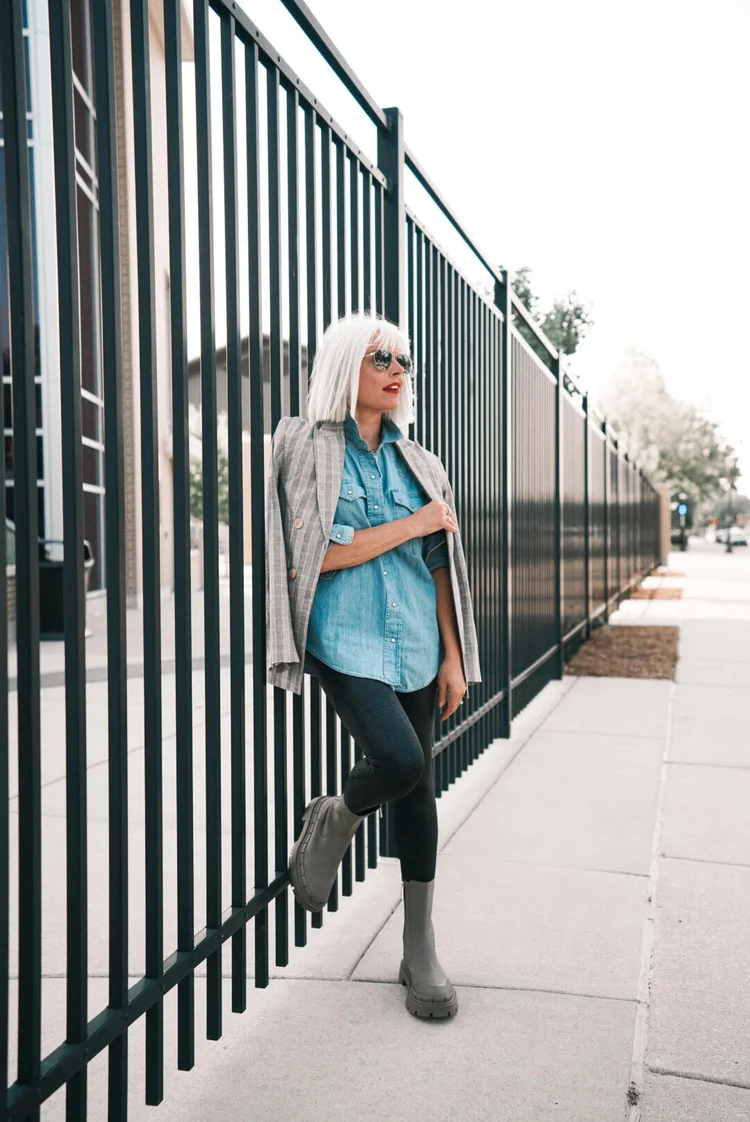 How to style lug boots 4 ways. — Johanna ★ Grange