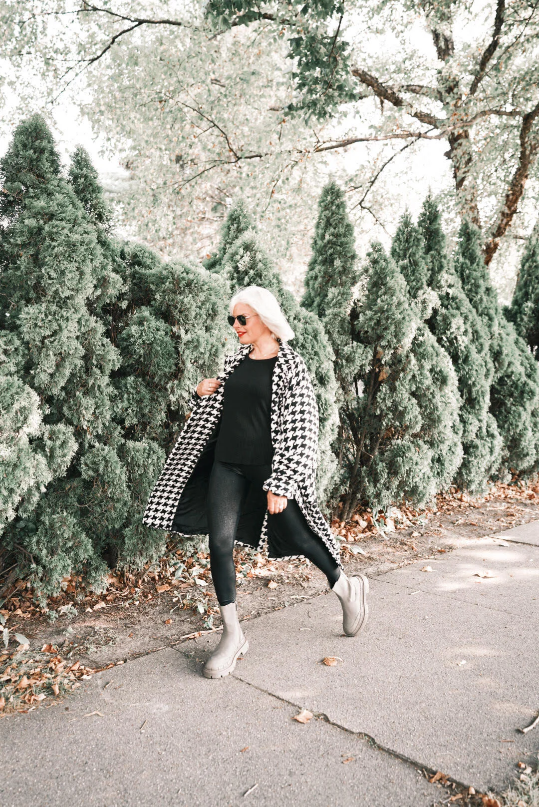 How to style lug boots 4 ways. — Johanna ★ Grange