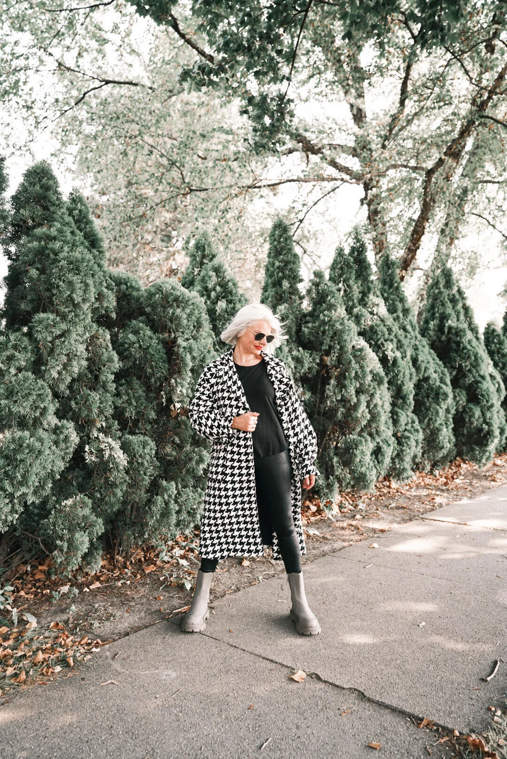 How to style lug boots 4 ways. — Johanna ★ Grange