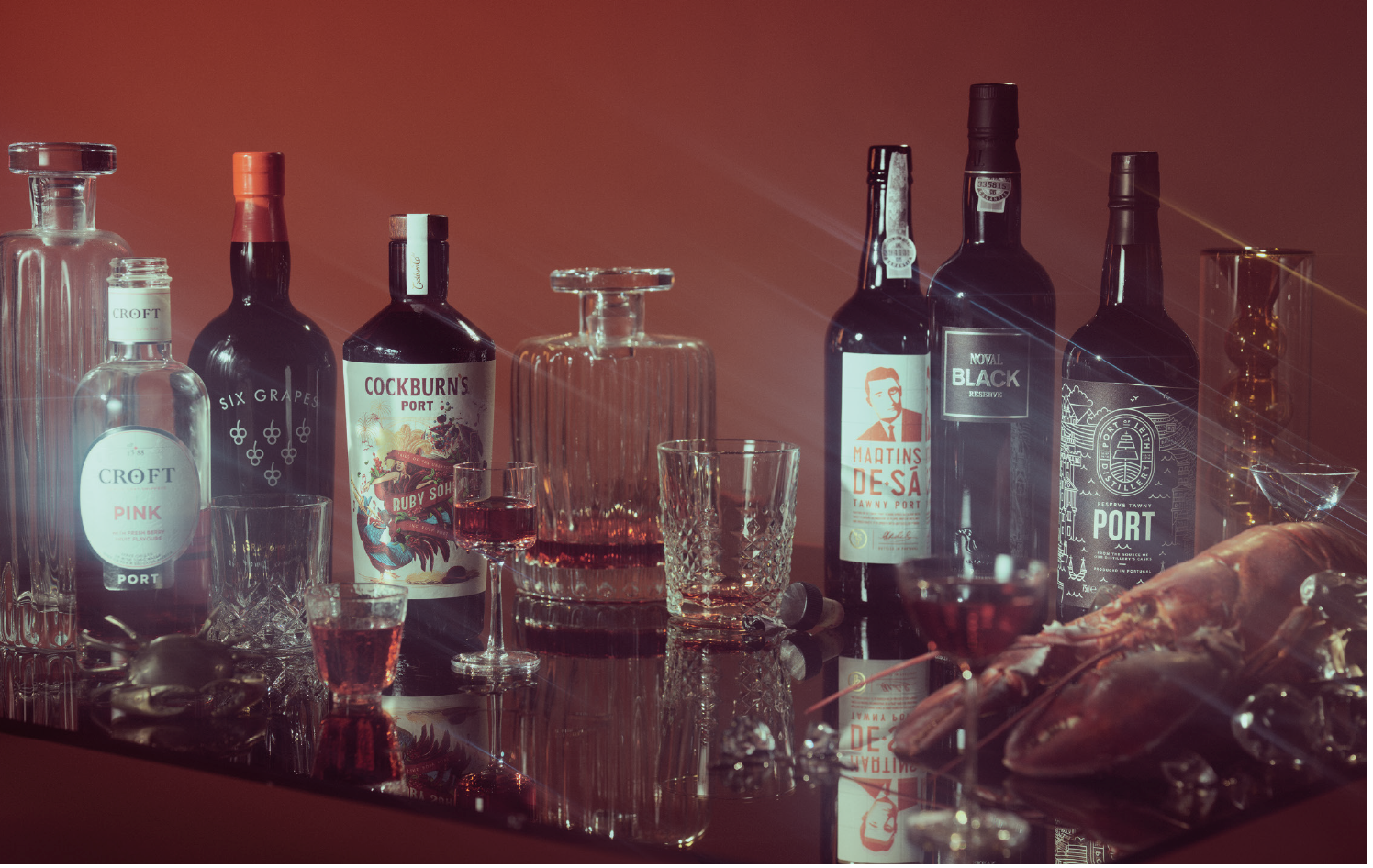 OVERVIEW — OLIVIA BENNETT || DRINK STYLIST