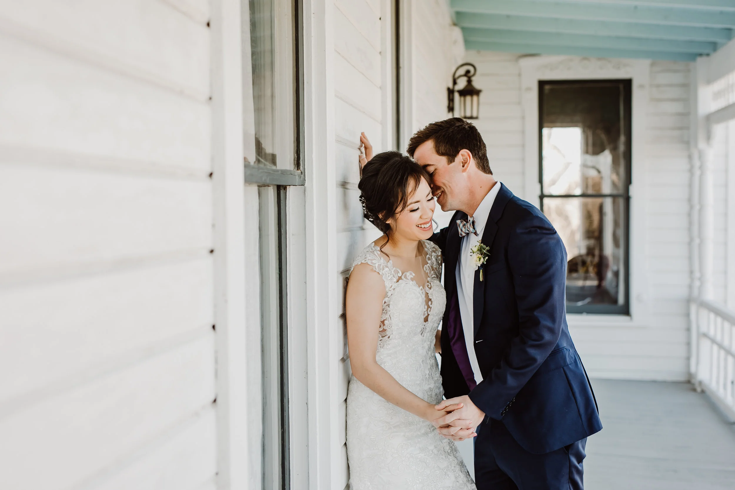 Barr Mansion Wedding | Whitney + Dawson