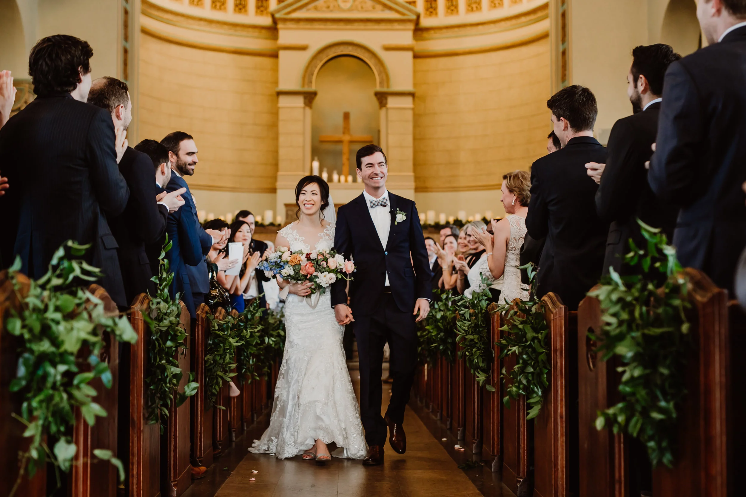 Barr Mansion Wedding | Whitney + Dawson