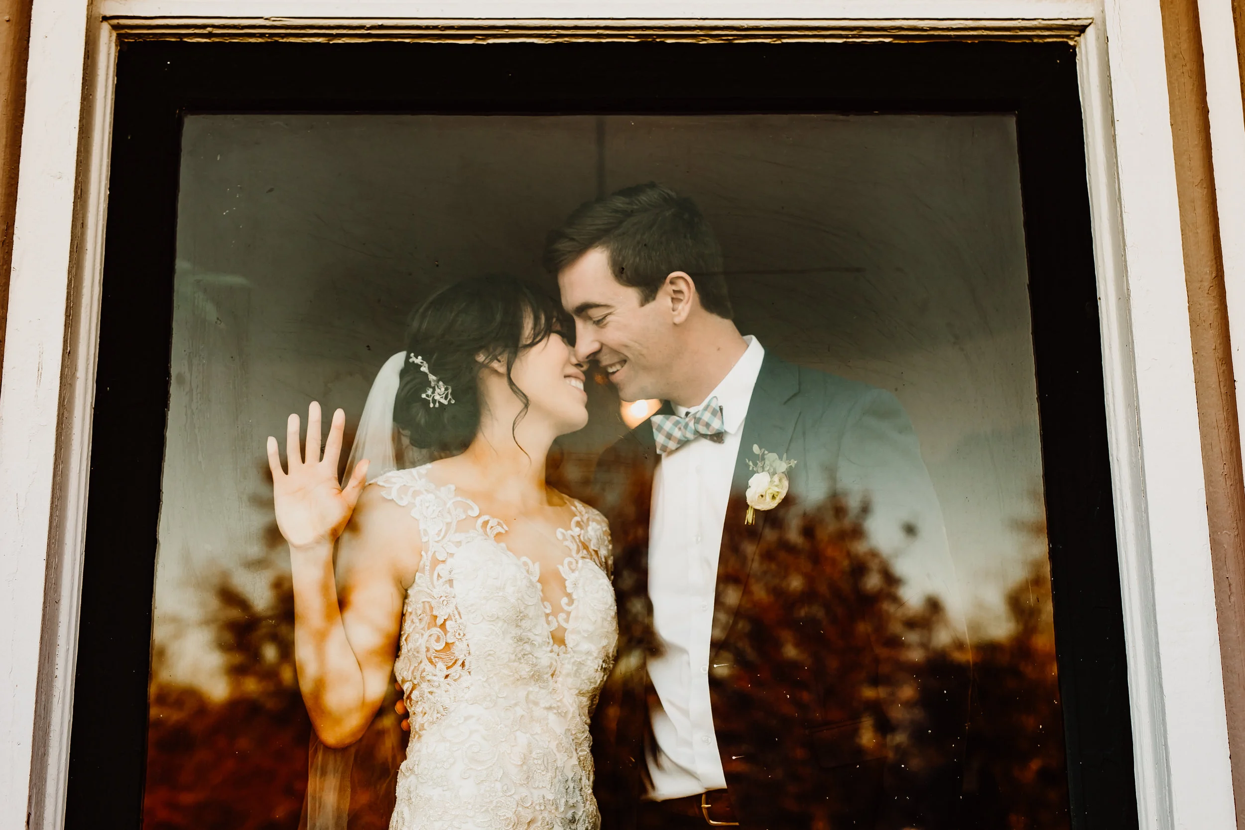Barr Mansion Wedding | Whitney + Dawson