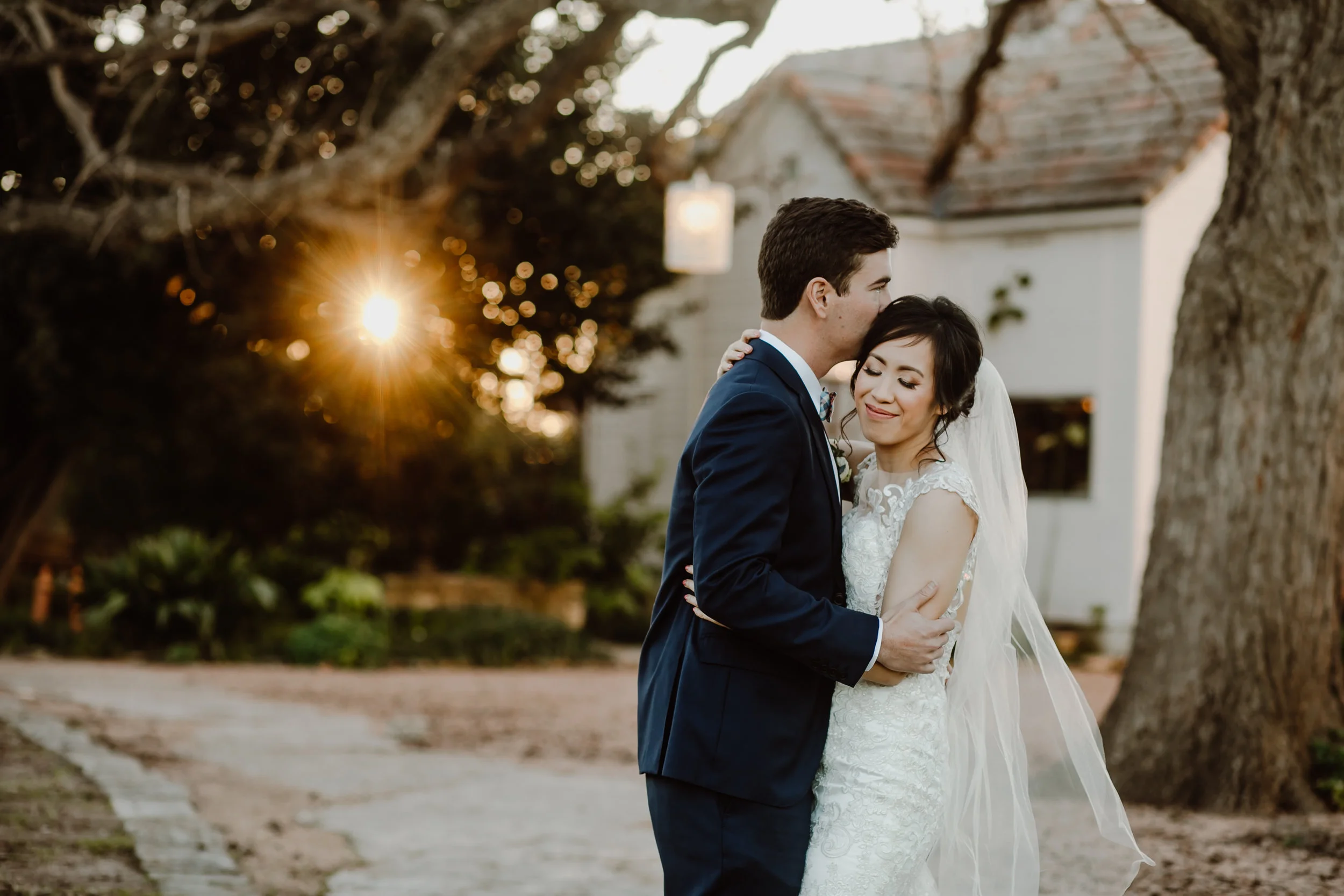 Barr Mansion Wedding | Whitney + Dawson