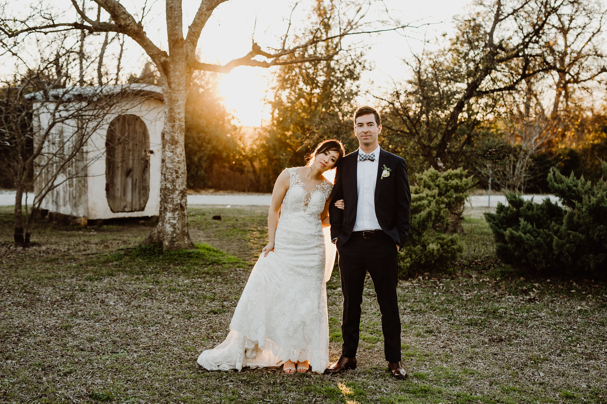 Barr Mansion Wedding | Whitney + Dawson