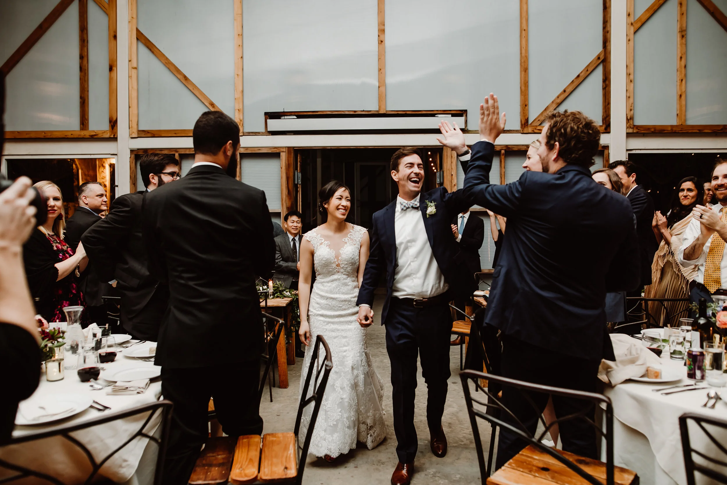 Barr Mansion Wedding | Whitney + Dawson