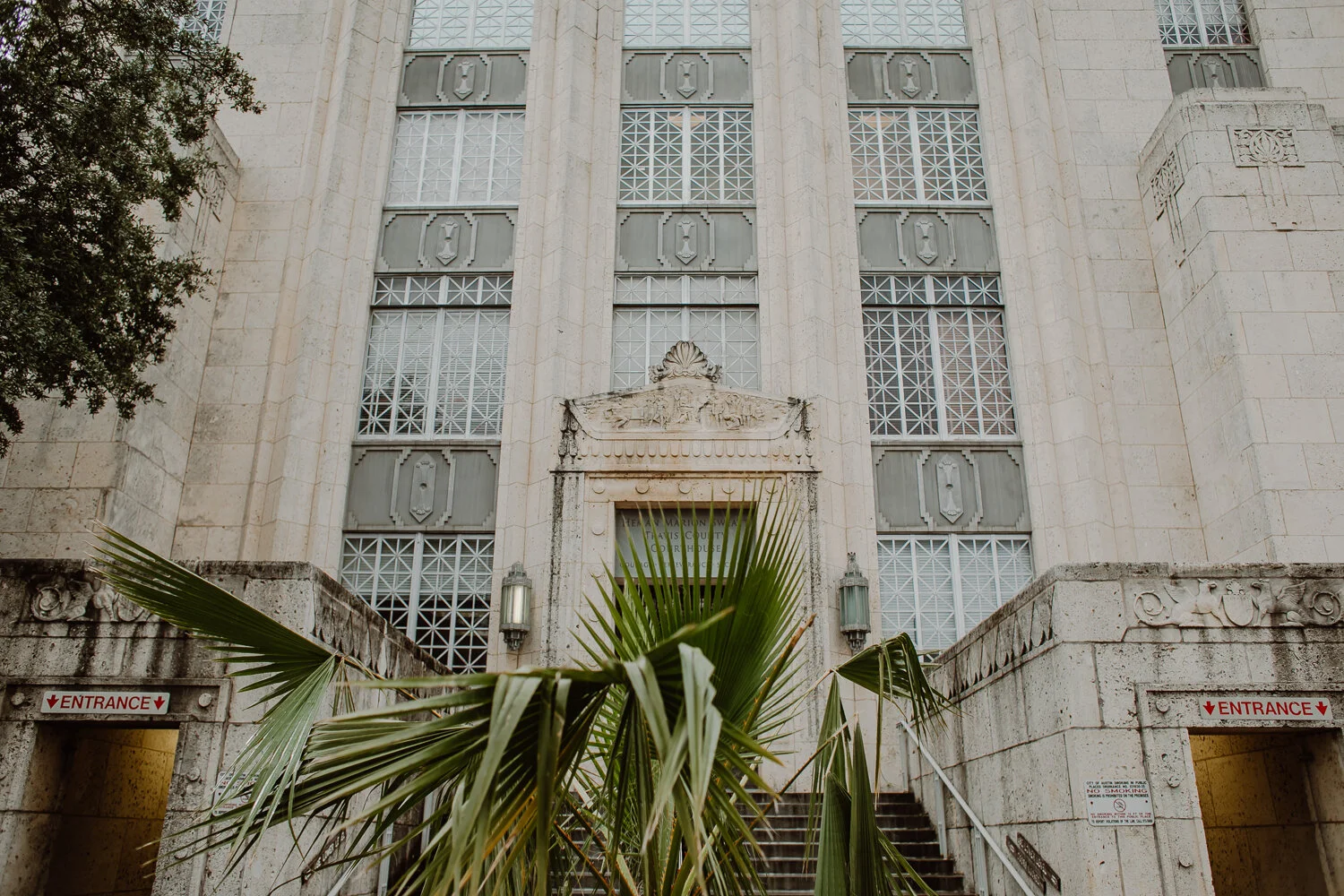 Austin Courthouse Wedding