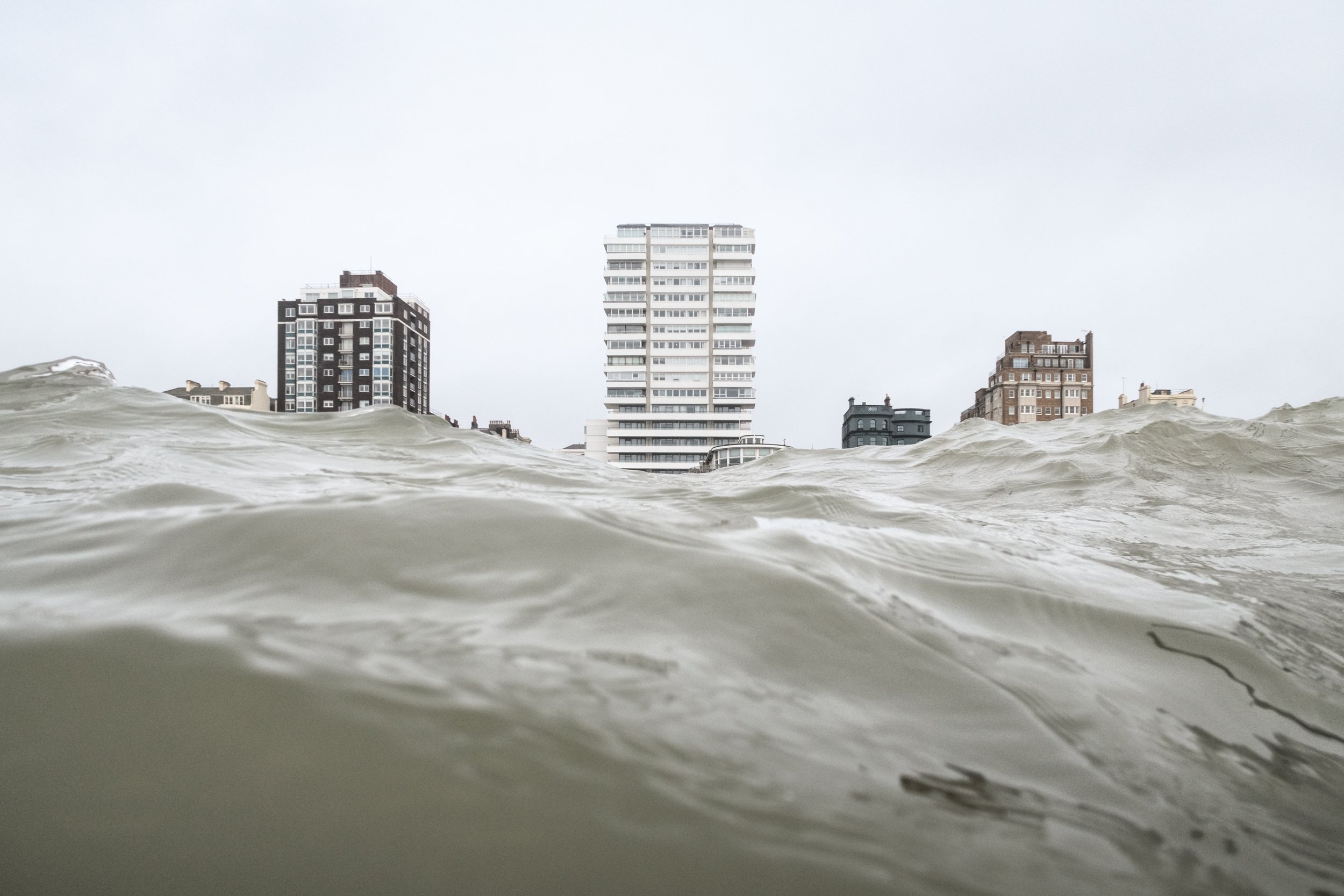 Brighton Sea Swimming — Brighton Photography