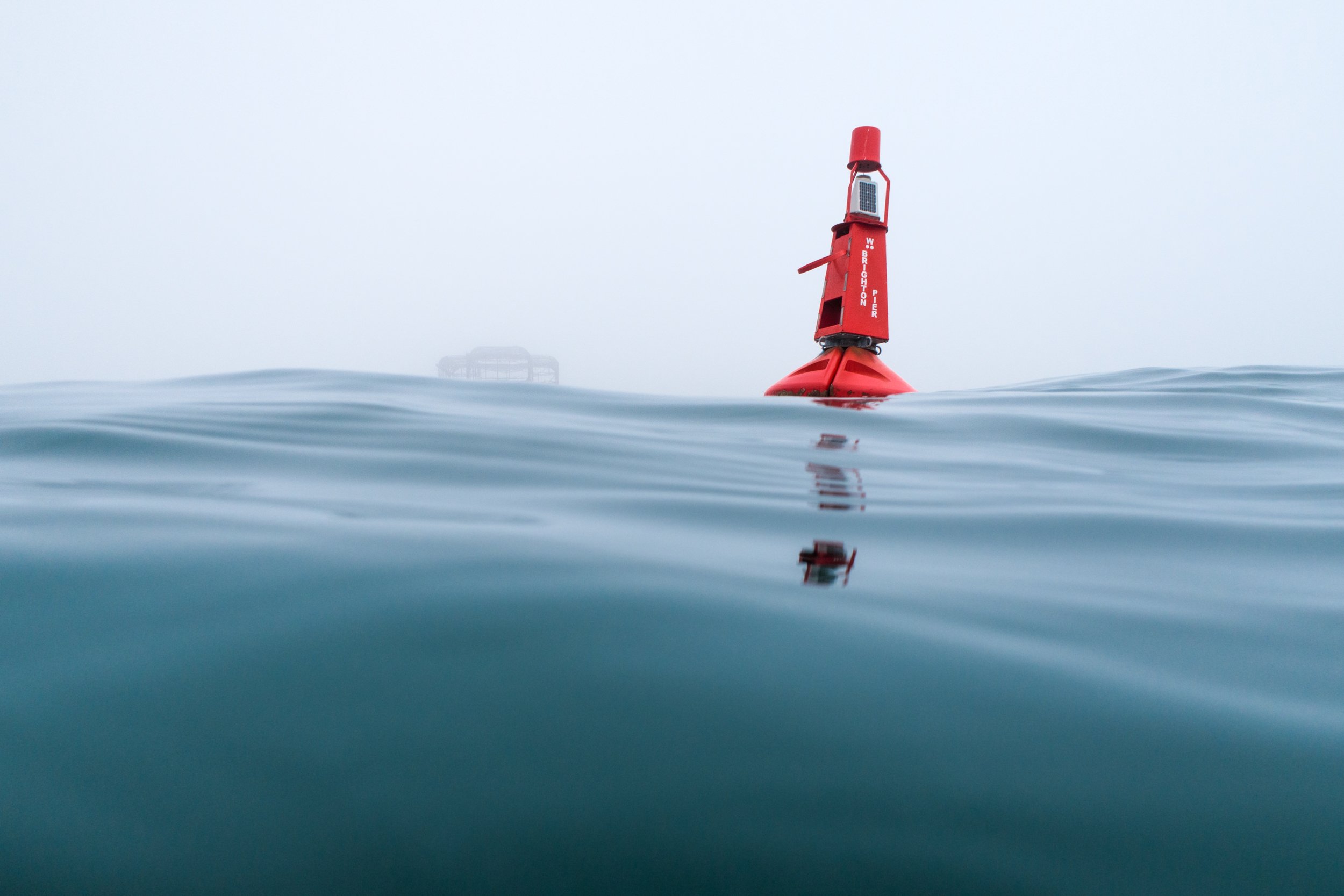 Brighton Sea Swimming — Brighton Photography