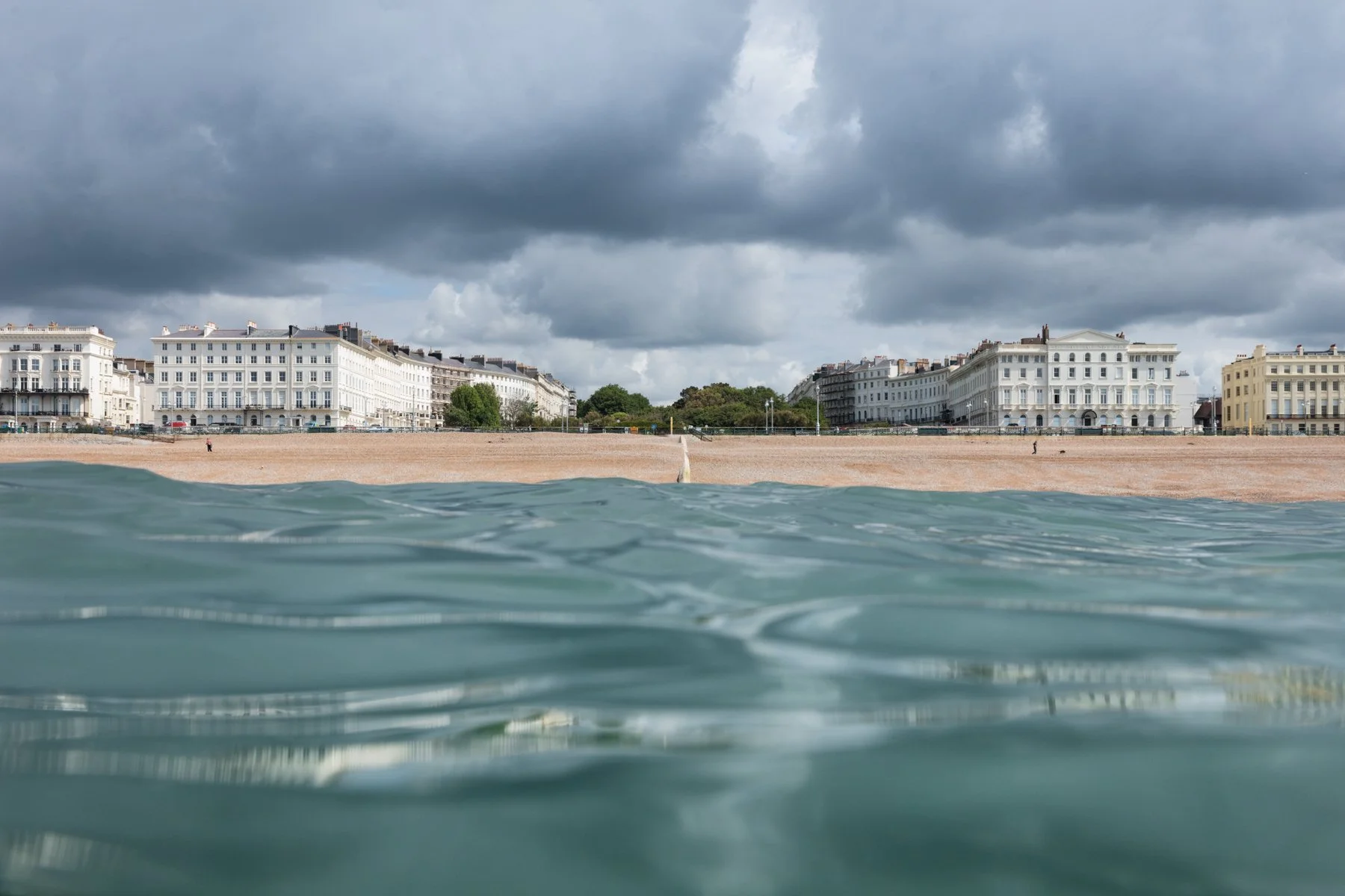 Brighton Sea Swimming — Brighton Photography