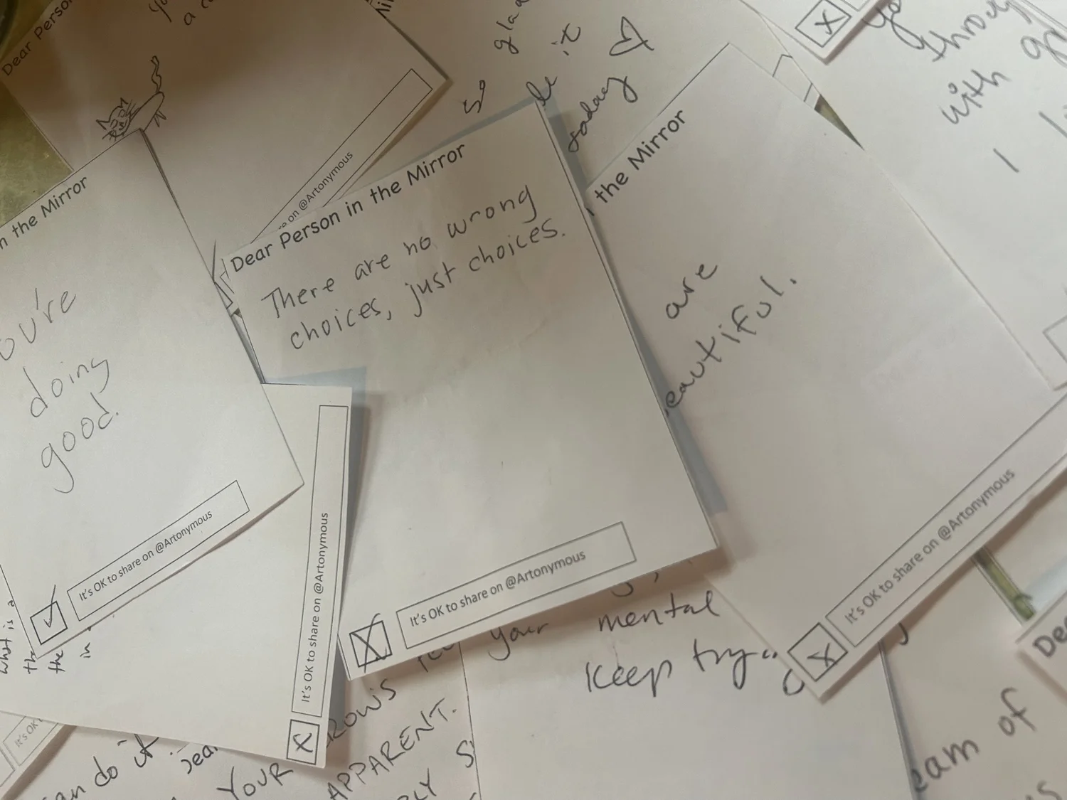 Read Our Work — Writers for Recovery