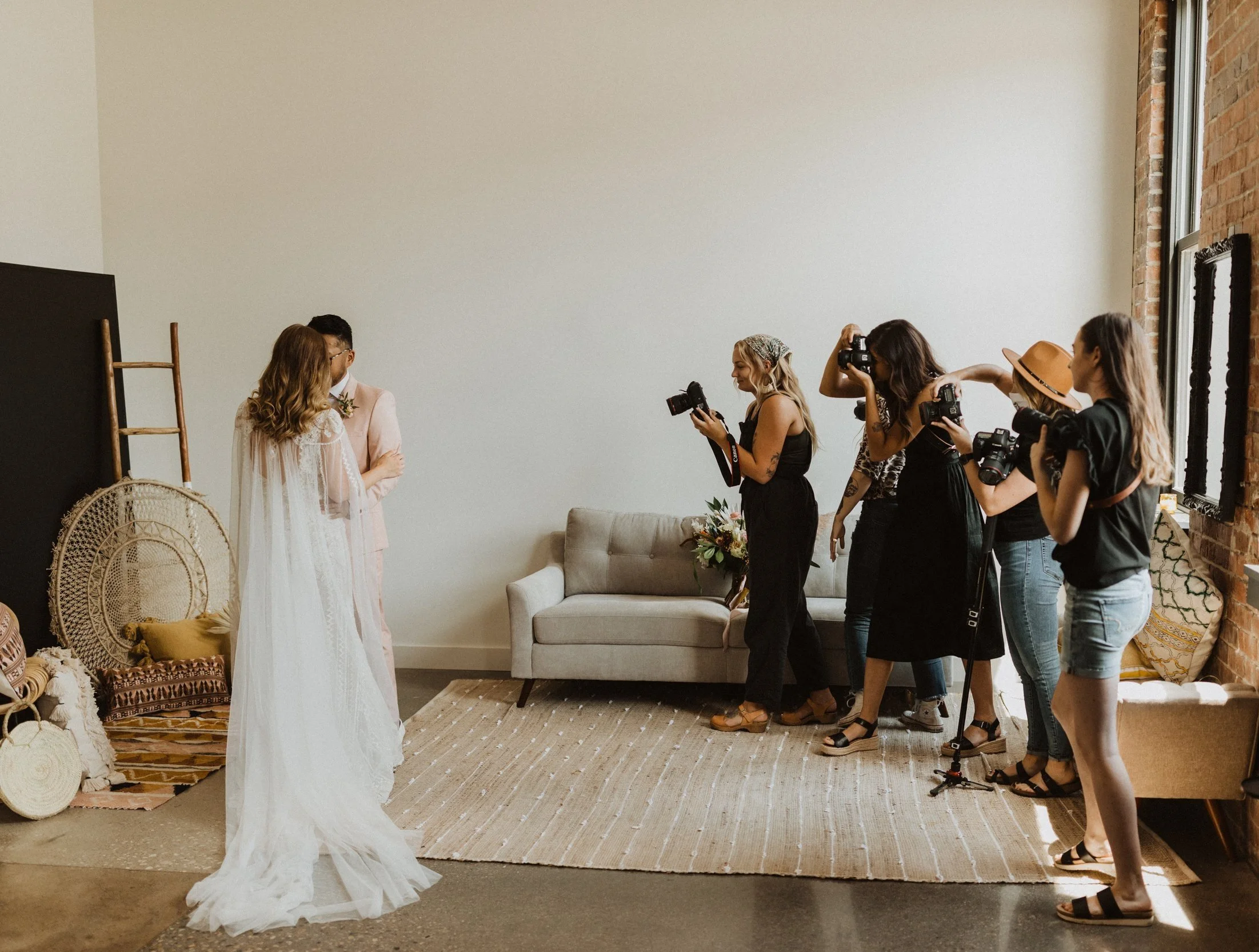 Grace T. Photography | Weddings & Education