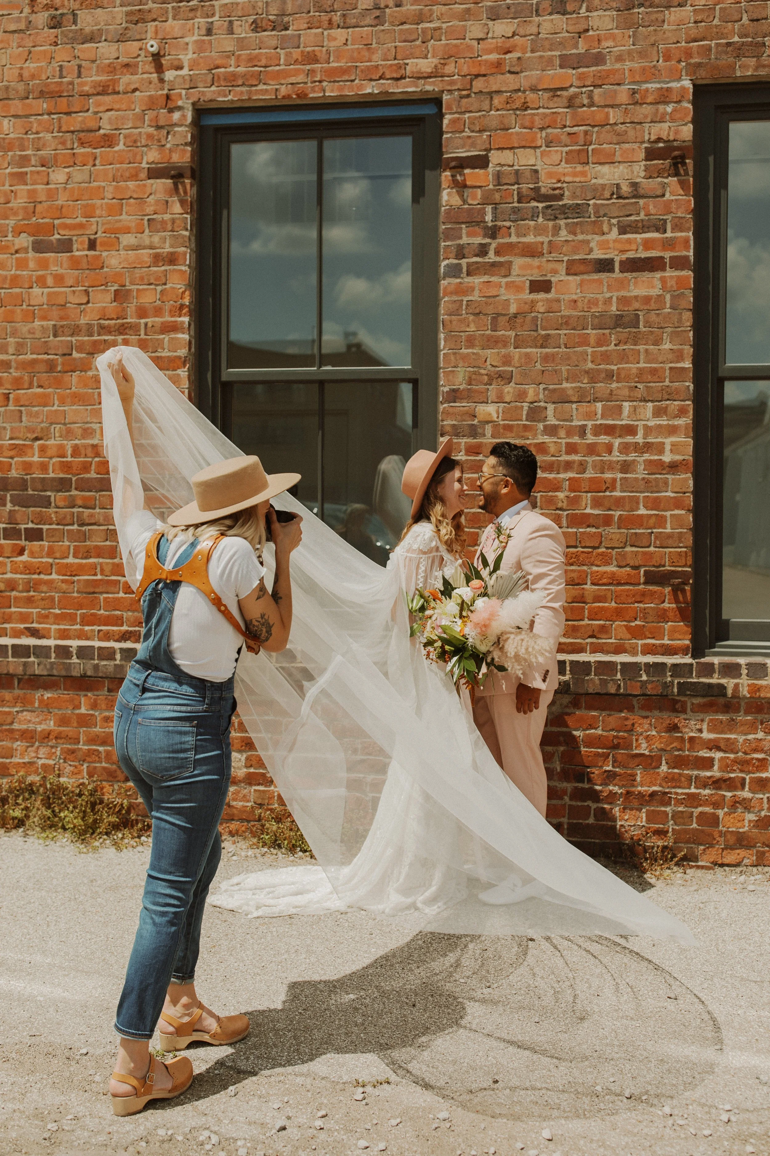 Grace T. Photography | Weddings & Education