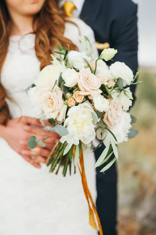 bridal bouquets by bloomers — bloomers flowers & decor