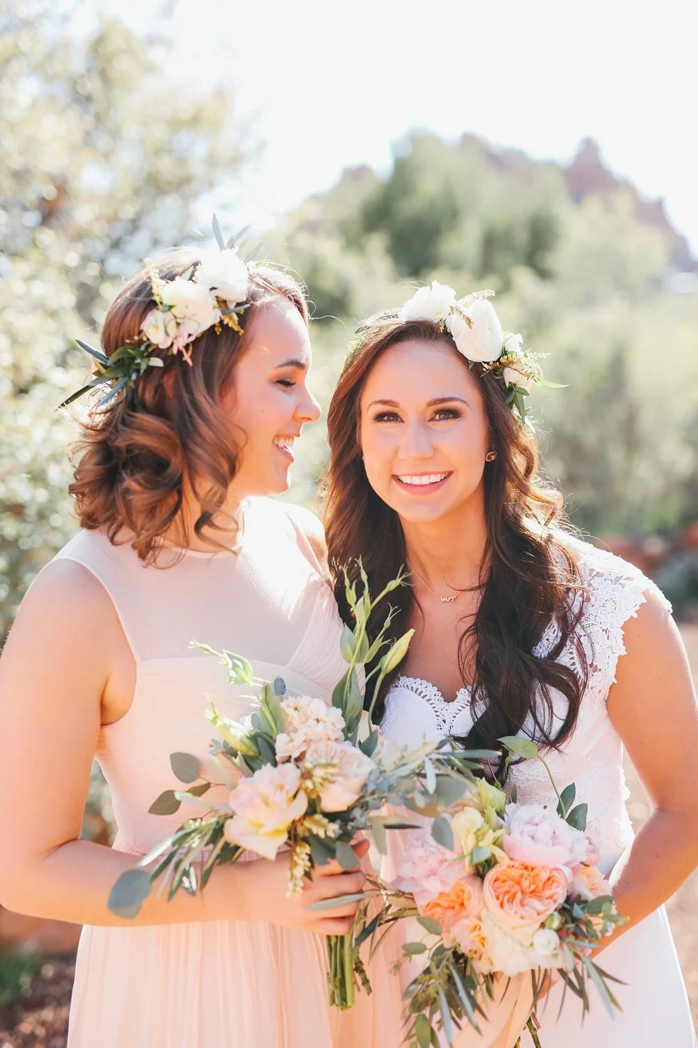Southern Utah Weddings | Zion Wedding Flowers | custom wedding bouquet ...