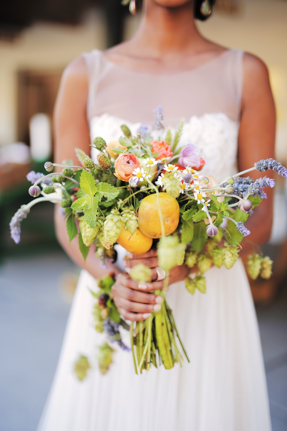Southern Utah Weddings | Zion Wedding Flowers | custom wedding bouquet ...