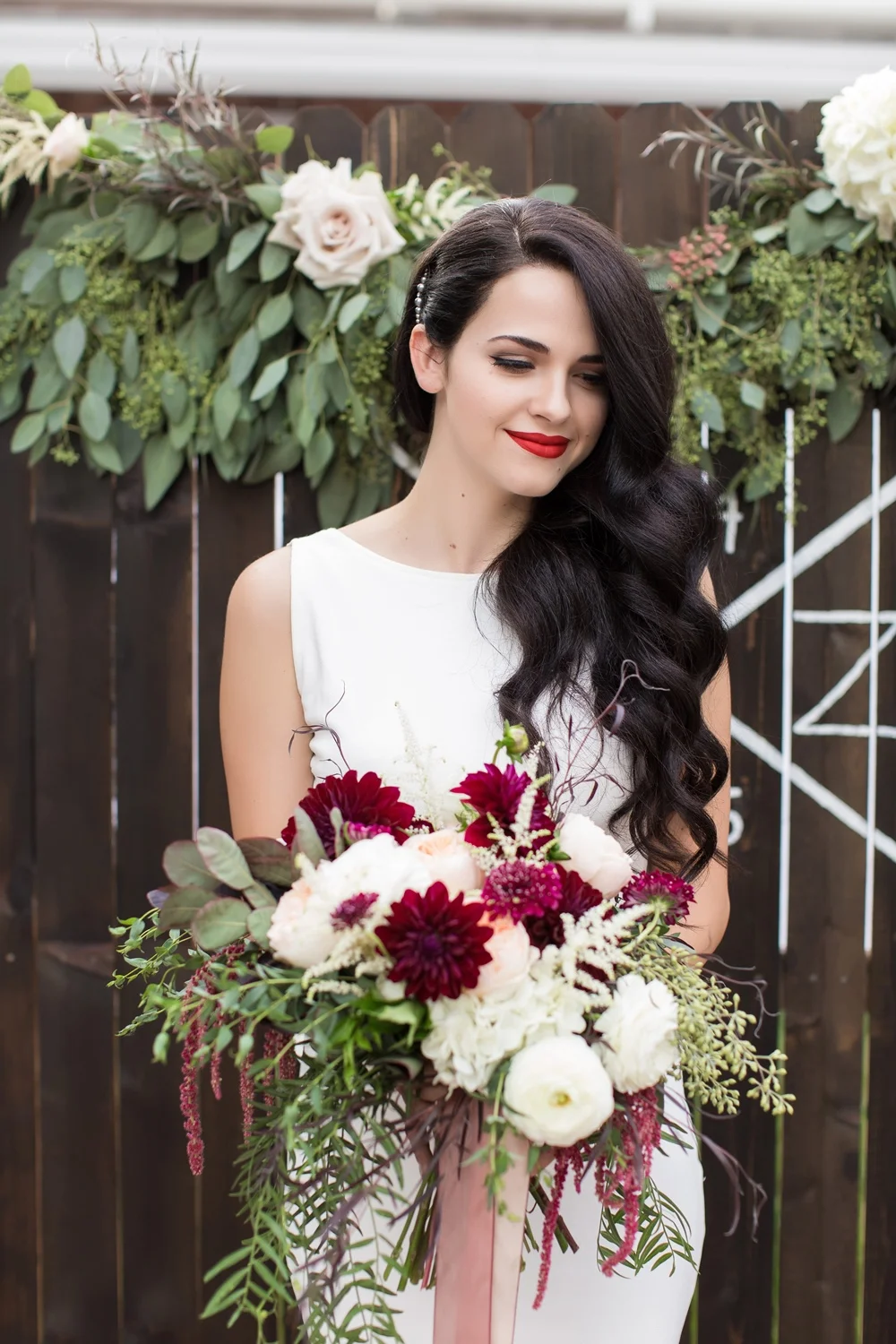 Southern Utah Weddings | Zion Wedding Flowers | custom wedding bouquet ...