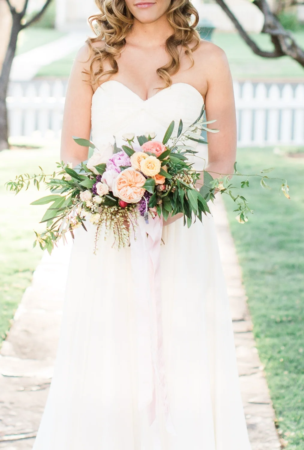 bridal bouquets by bloomers — bloomers flowers & decor