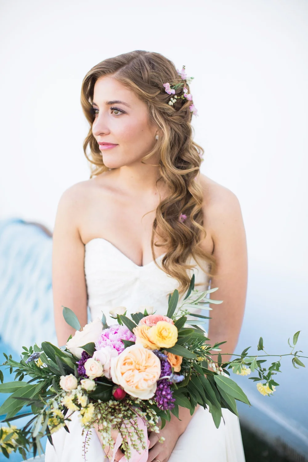 Southern Utah Weddings | Zion Wedding Flowers | custom wedding bouquet ...