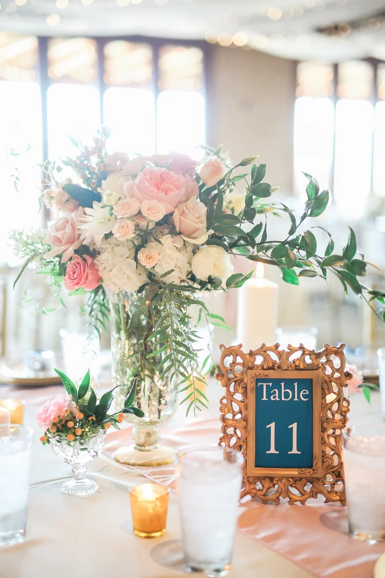 wedding decor — bloomers flowers & decor