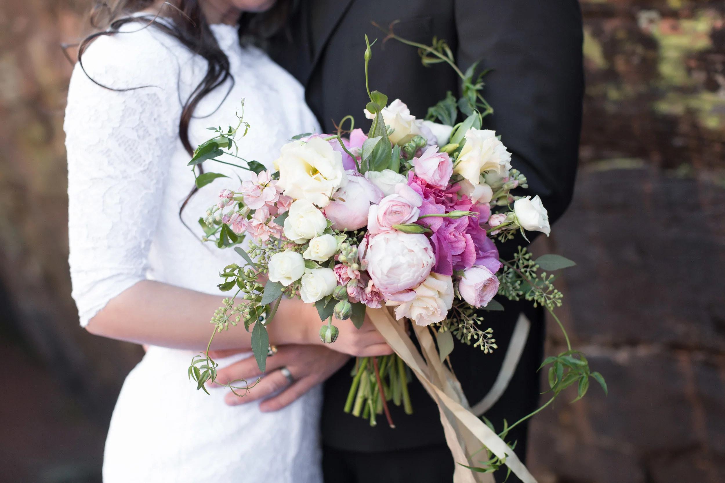 bridal bouquets by bloomers — bloomers flowers & decor