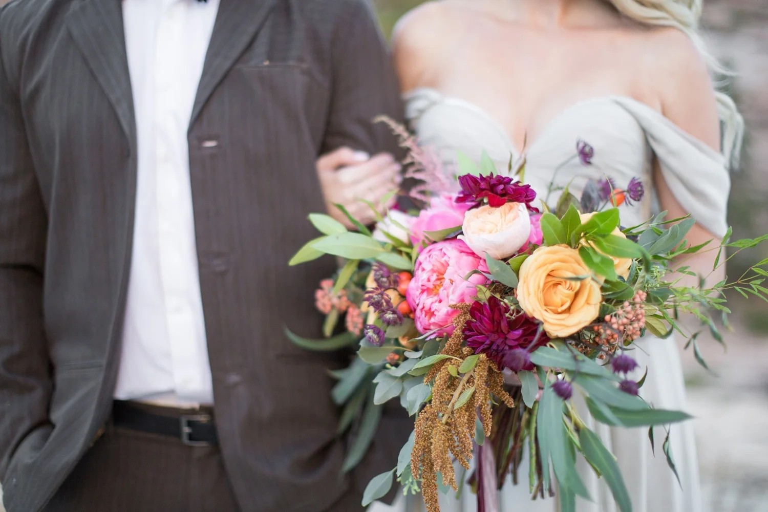 bouquets — bloomers flowers & decor