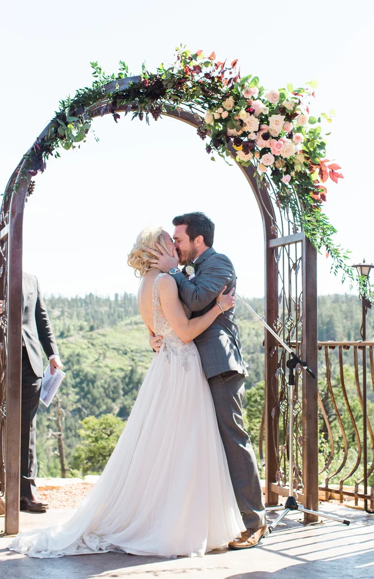 wedding decor — bloomers flowers & decor